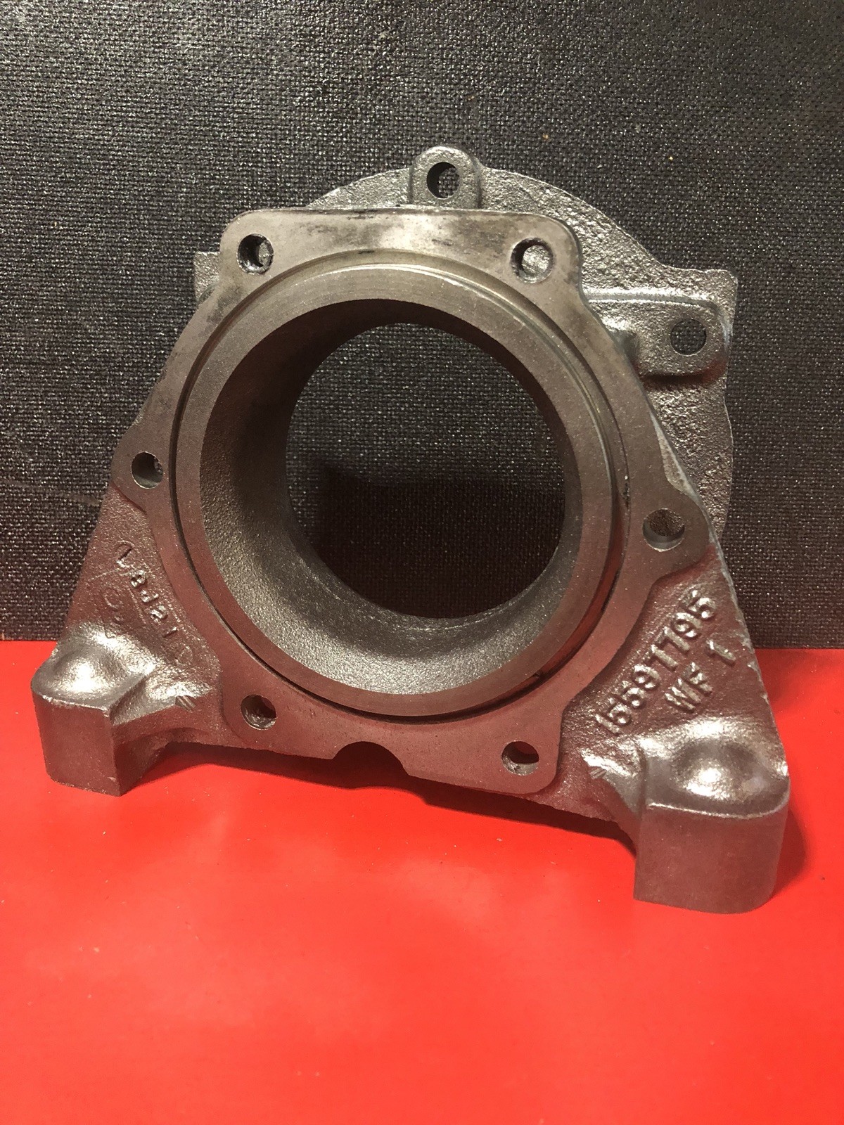 GM Th400 Trans to Np208 241 Transfer Case Tail Housing Adapter 15597795 ...