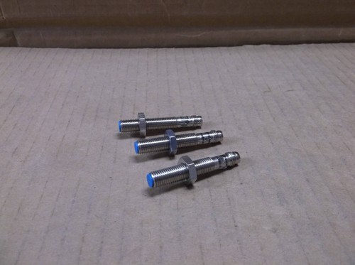 IME08-02BPSZT0S Sick Démonstration Capteur Proximité Interrupteur ...