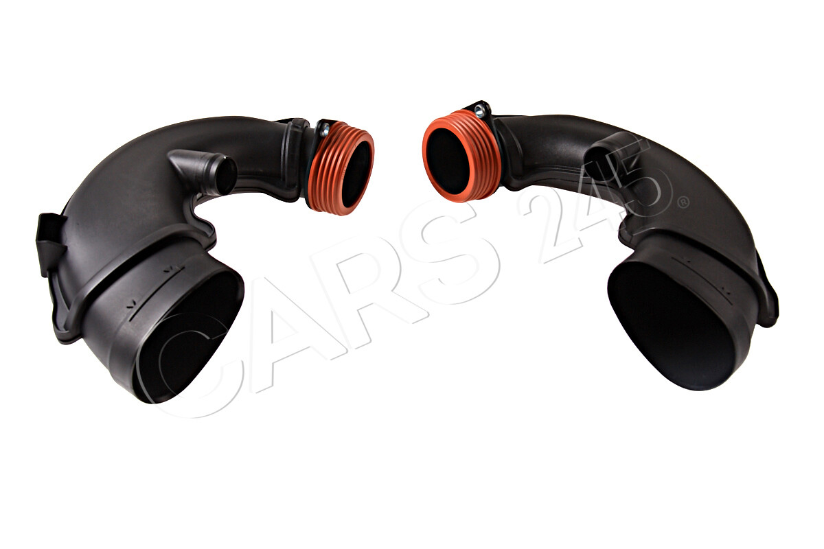 Genuine BMW ALPINA Hybrid X5 X6 7 7L B6 Filtered Air Ducts Pair 1-8 ...