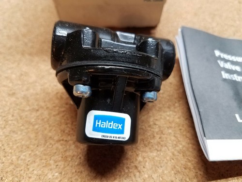 NEW HALDEX PRESSURE PROTECTION VALVE PART NO. 90555396 | eBay