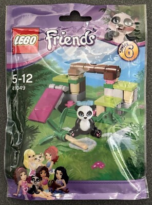 LEGO 41049 Friend - Panda's Bamboo (Brand New and Free Postage) | eBay ...