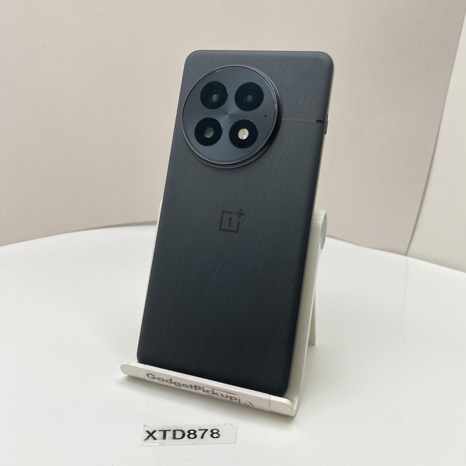 OnePlus 13 - 512GB - Black Eclipse (Unlocked) CPH2655 - Very Good ...