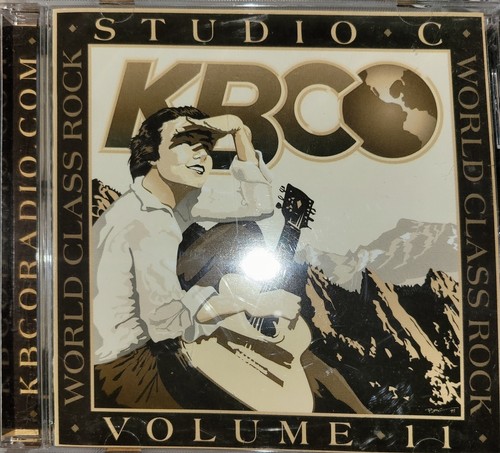 KBCO Studio C Volume 11 | eBay