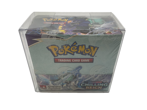 Pokemon TCG: Sword & Shield Chilling Reign Booster Box Sealed | eBay