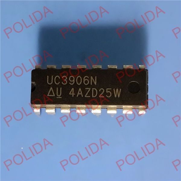 1PCS Battery Charger IC TI/UNITRODE DIP-16 UC3906N | eBay