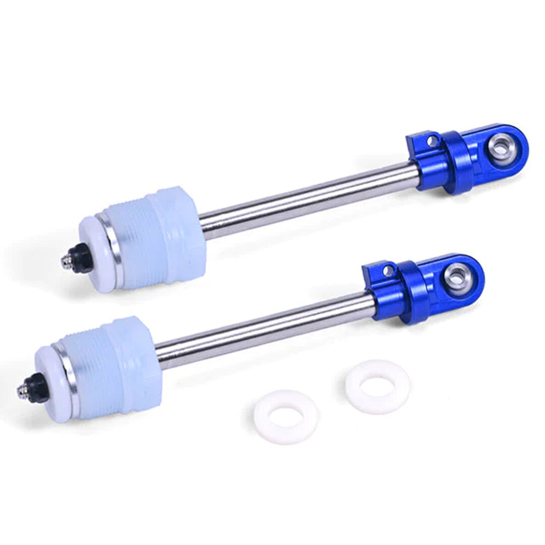 GPM Medium Carbon Steel+ Alum 7075 Shock Absorber Shaft Core Blue for 1 ...