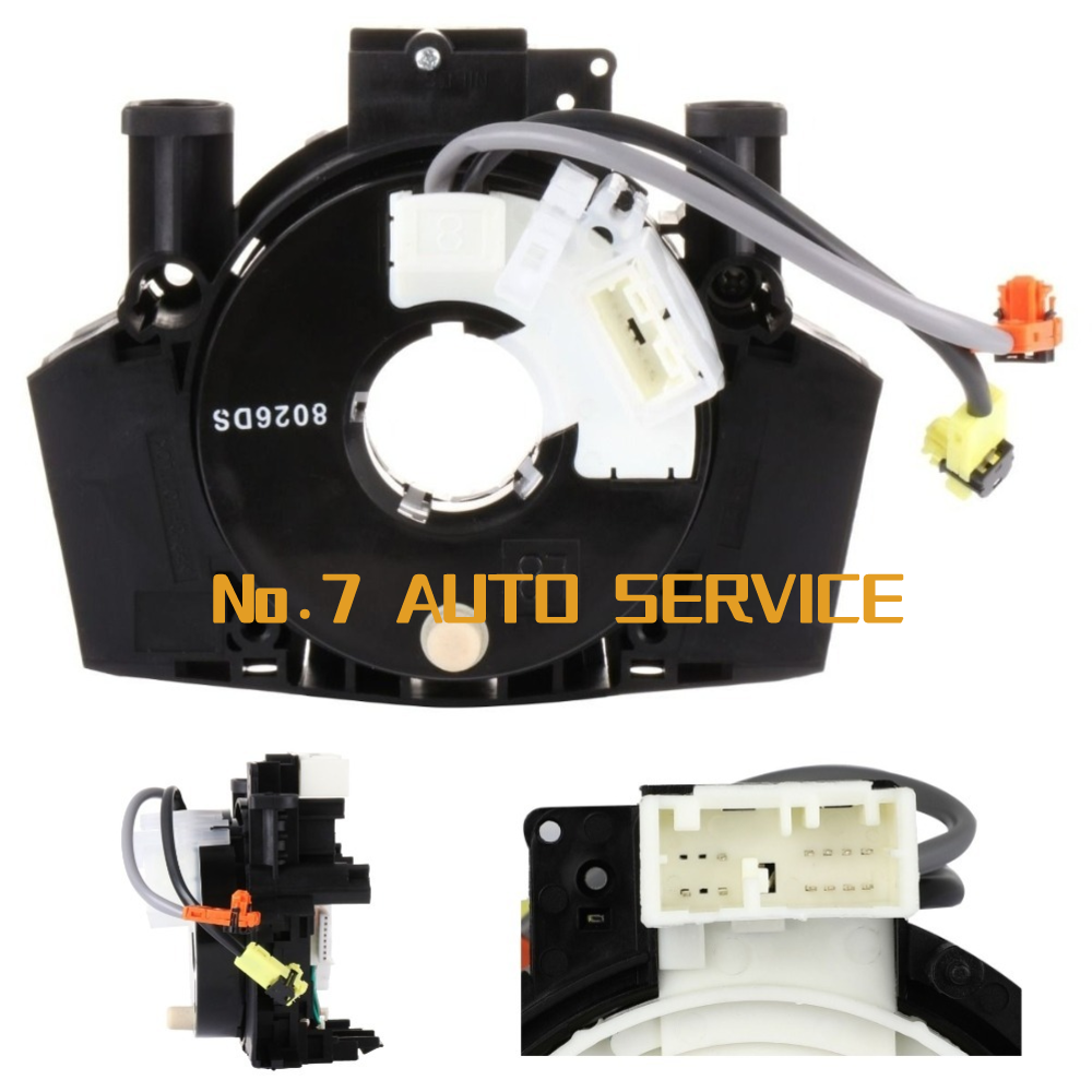 CLOCK SPRING PLUS ANGLE SENSOR ASSEMBLY FOR NISSAN 2003-2019（47945 ...