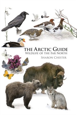 The Arctic Guide by Sharon Chester 9780691139753 NEW Paperback ...