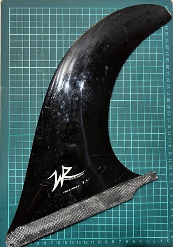 True Ames Wayne Rich 9.0 Single Fin Longboard Center Fin - Used, Minor ...