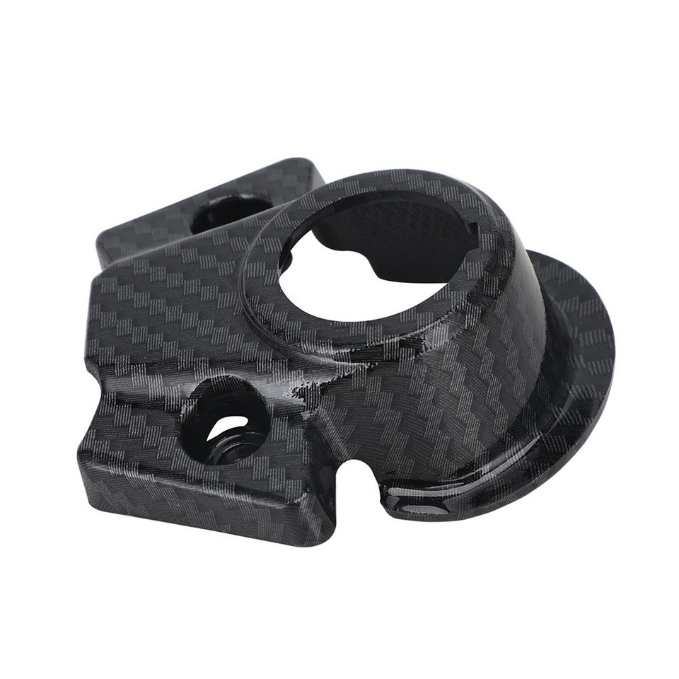 For Talaria MX3 MX4 Ignition Key Switch Cover with Carbon Fiber Design ...
