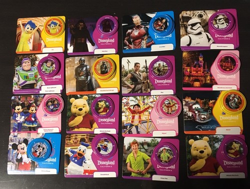 2025 Woolworths Disneyland Disney Discs See Details | eBay Australia