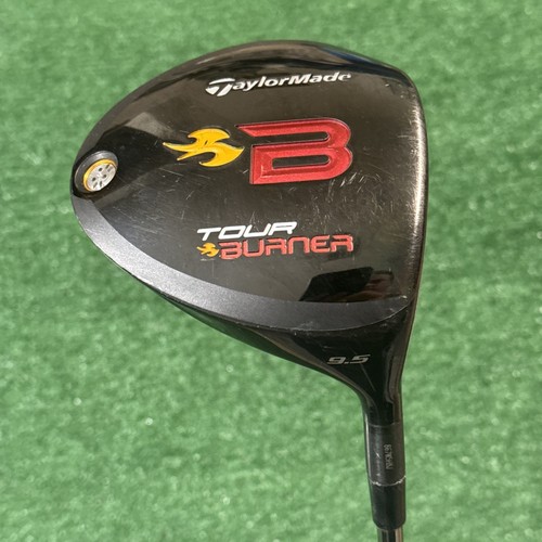 TaylorMade Tour Burner TP Driver 9.5*, Mitsubishi Rayon Shaqx X-Stiff ...