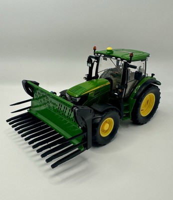 1/32 Scratch Built Buckrake suits Universal Hobbies, Wiking, Schuco ...