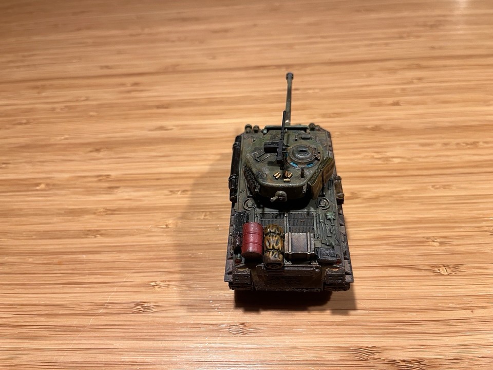 Warlord Games M4A3E8 Sherman Easy Eight Tank Bolt Action (Painted ...