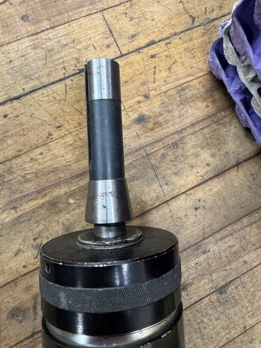 Tapmatic self-reversing tapping head. 700U with Bridgeport collet | eBay