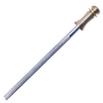 4"" Honing Steel Mini Pocket Sharpening Rod Knife Tool Sharpener | eBay