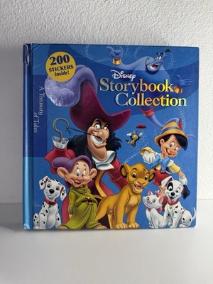Disney Storybook Collection by Disney Books (2006, Hardcover ...