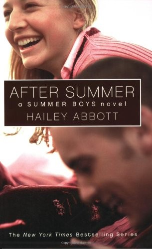 Summer Boys #3: After Summer by Abbott, Hailey 9780439863674| eBay