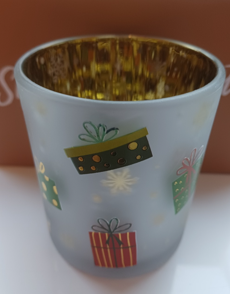 Partylite - Around the Tree Tea Light Holders | eBay UK