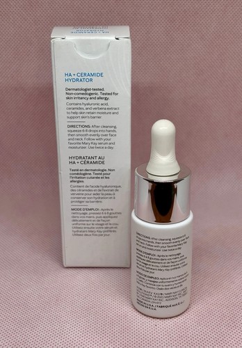 Mary Kay Clinical Solutions HA + Ceramide Hydrator 0.5 FL OZ #5 | eBay