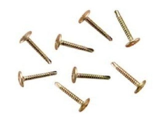 Clipsal SELF DRILLING SCREWS 8x25mm Washer Head,Galvanic-100Pcs,250Pcs ...