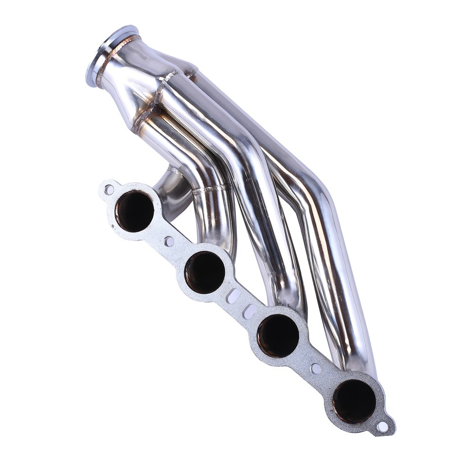 Fits LSX, LS1, LS2, LS3, LS6 Forward Facing Up LS Turbo Headers 1 3/4 ...