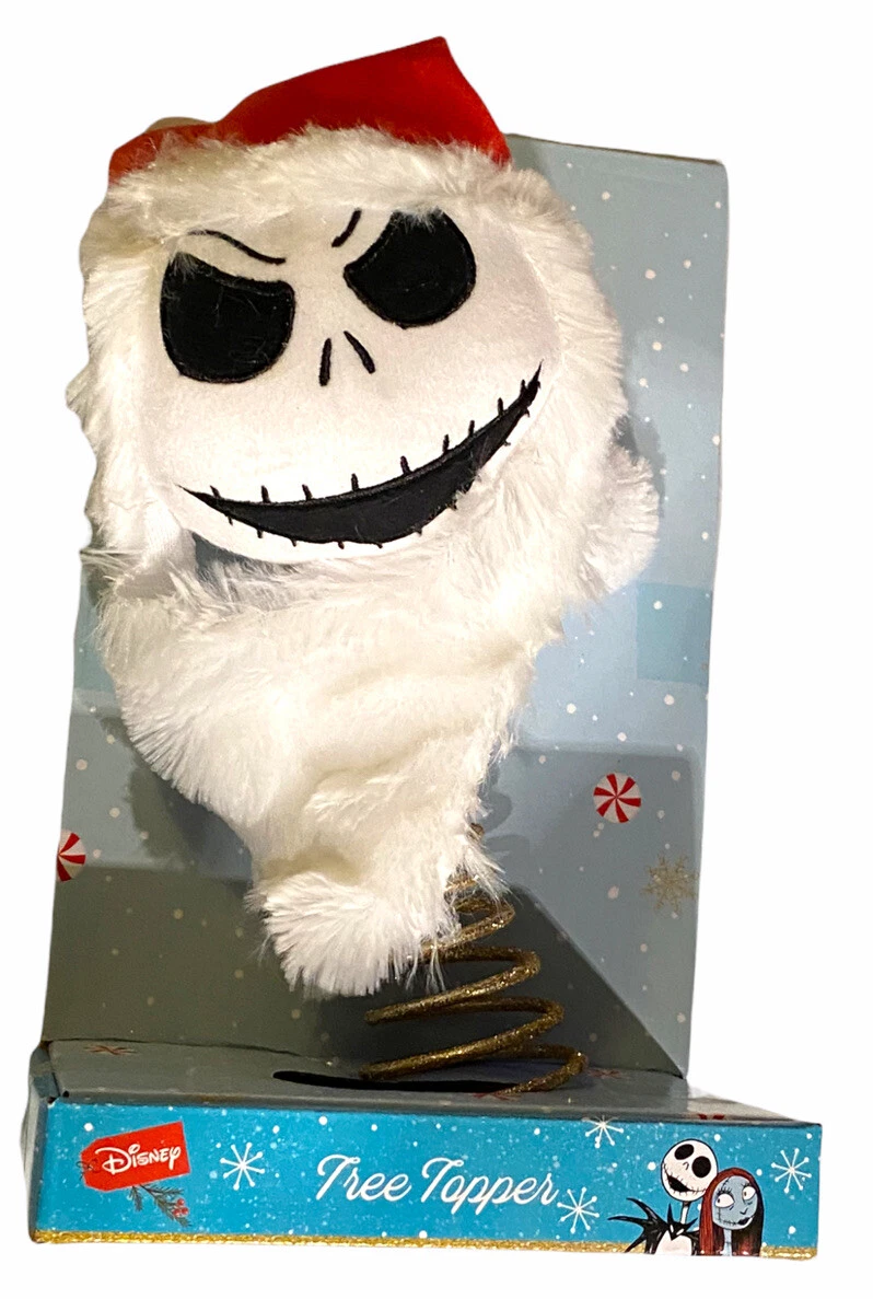 Jack Skellington Christmas Tree Topper