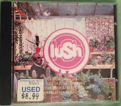 Lush - Lovelife - Used CD Mar-1996 4AD (USA) Warner Bros. | eBay