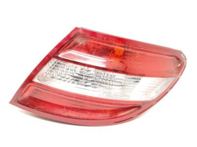 2008-2011 Mercedes Benz C-Class Passenger Right Side Tail Light OEM ...