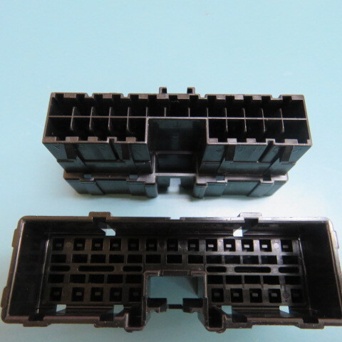 DELPHI 12092248 Qty of 10 per Lot Automotive Connectors CONN 23 M ACT ...