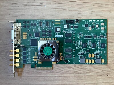 AJA KONA 3G Video Capture Card Single Port DMS-59 Quad Port SDI KONA-3G ...