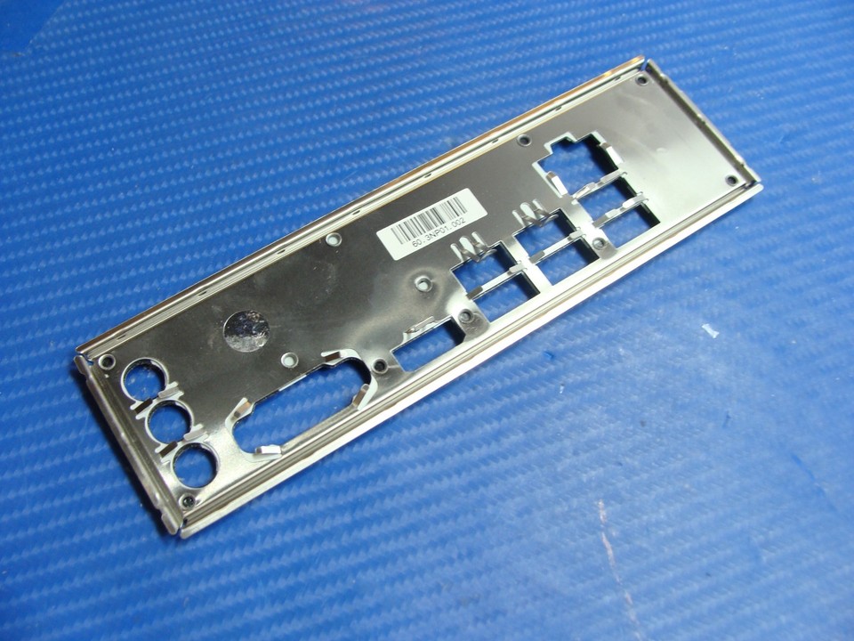 Dell Inspiron 3847 Genuine Rear I/O Plate 60.3NP01.002 GLP* | eBay