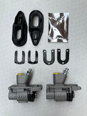 FORD CORSAIR V4, CORTINA MK 1 & MK 2 GT, 1600E REAR WHEEL CYLINDERS ...