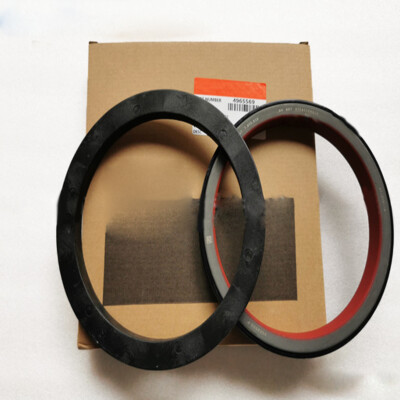 Rear Crankshaft Seal Kit For Cummins ISX15 QSX15 ISZ13 ISX 4965569 | eBay