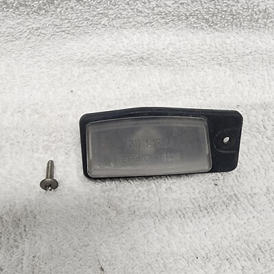 Nissan 05-12 Pathfinder 02-06 Altima License Plate Tag Light Housing ...