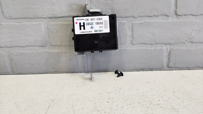 2009-2017 Infiniti FX50 Parking aid computer control module unit OEM ...