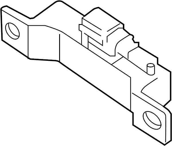 Nissan OEM Smart Keyless Entry-antenna 285E4JK60A for sale online | eBay