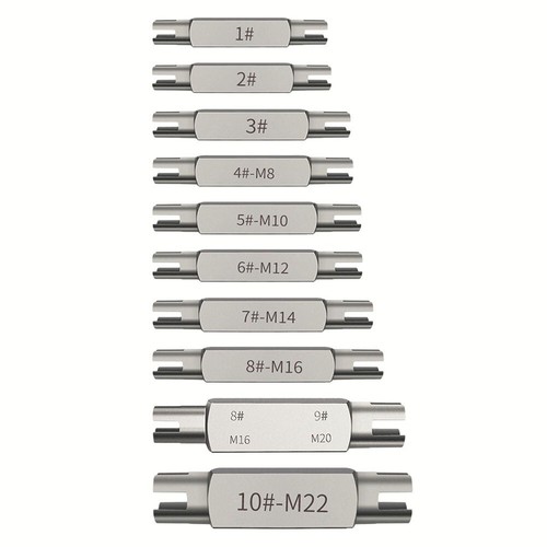 Screw Tap Extractor Broken Head Taps Set Accessories Easy Installation ...