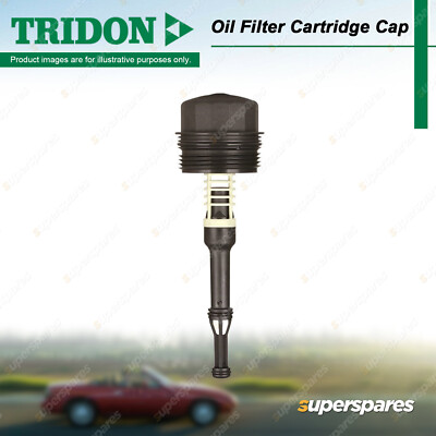 Tridon Oil Filter Cartridge Cap for Mercedes-Benz Valente Viano Vito ...