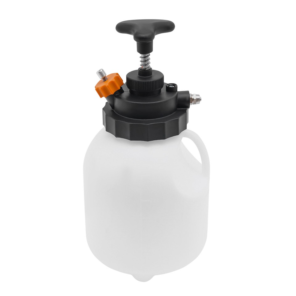 3L Manual Transmission Fluid Pump ATF Refill Pump Kit with Fluid ...