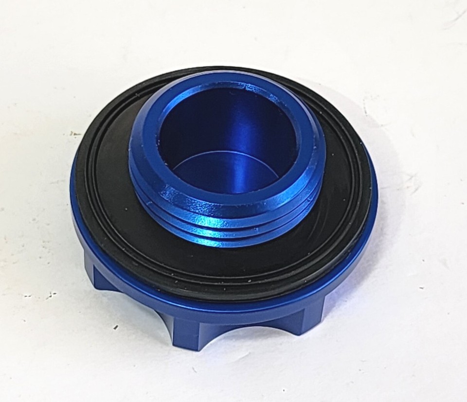 BLUE BILLET ENGIEN OIL FILLER CAP MOBIL 1 FOR CIVIC ACCORD CRV SI S2000 ...