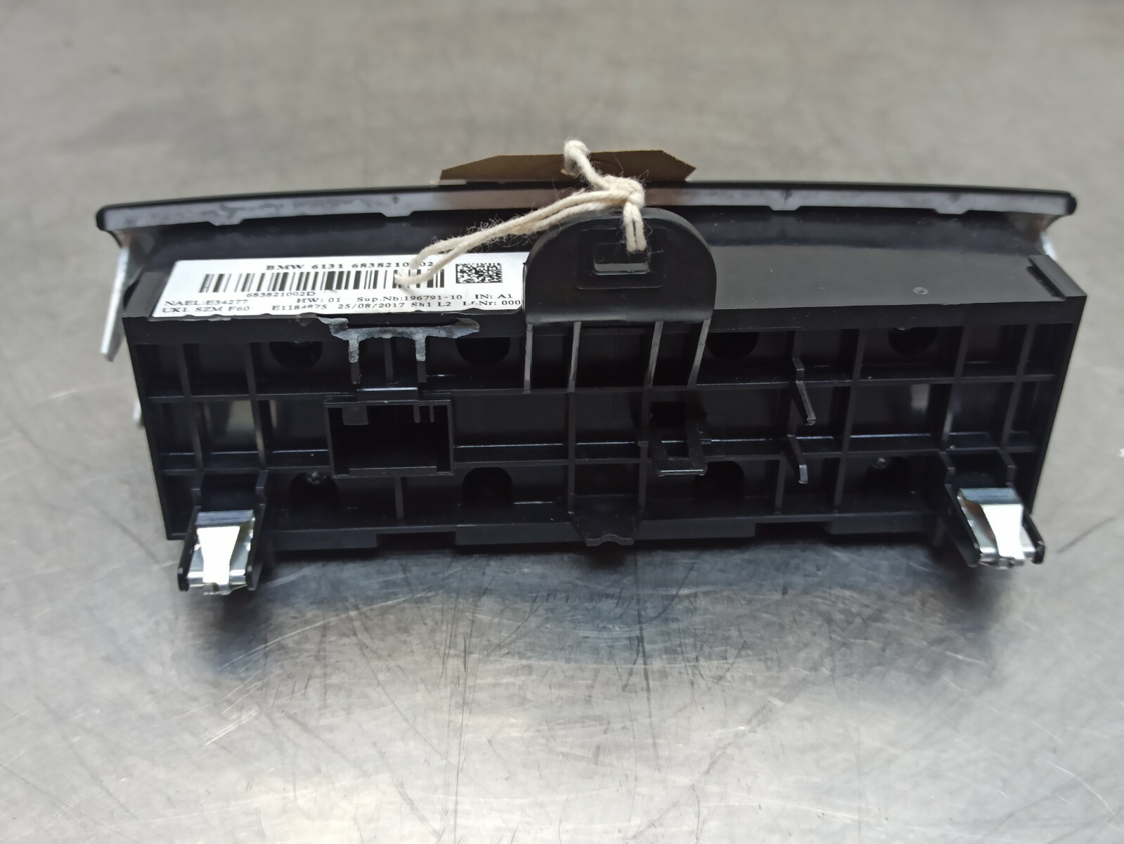 Mini F60 Countryman 2018-2020 Start / Stop Drive Control Switch 6131 ...