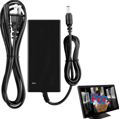 AC Adapter For Planar PT2245PW Touch Screen Monitor | eBay