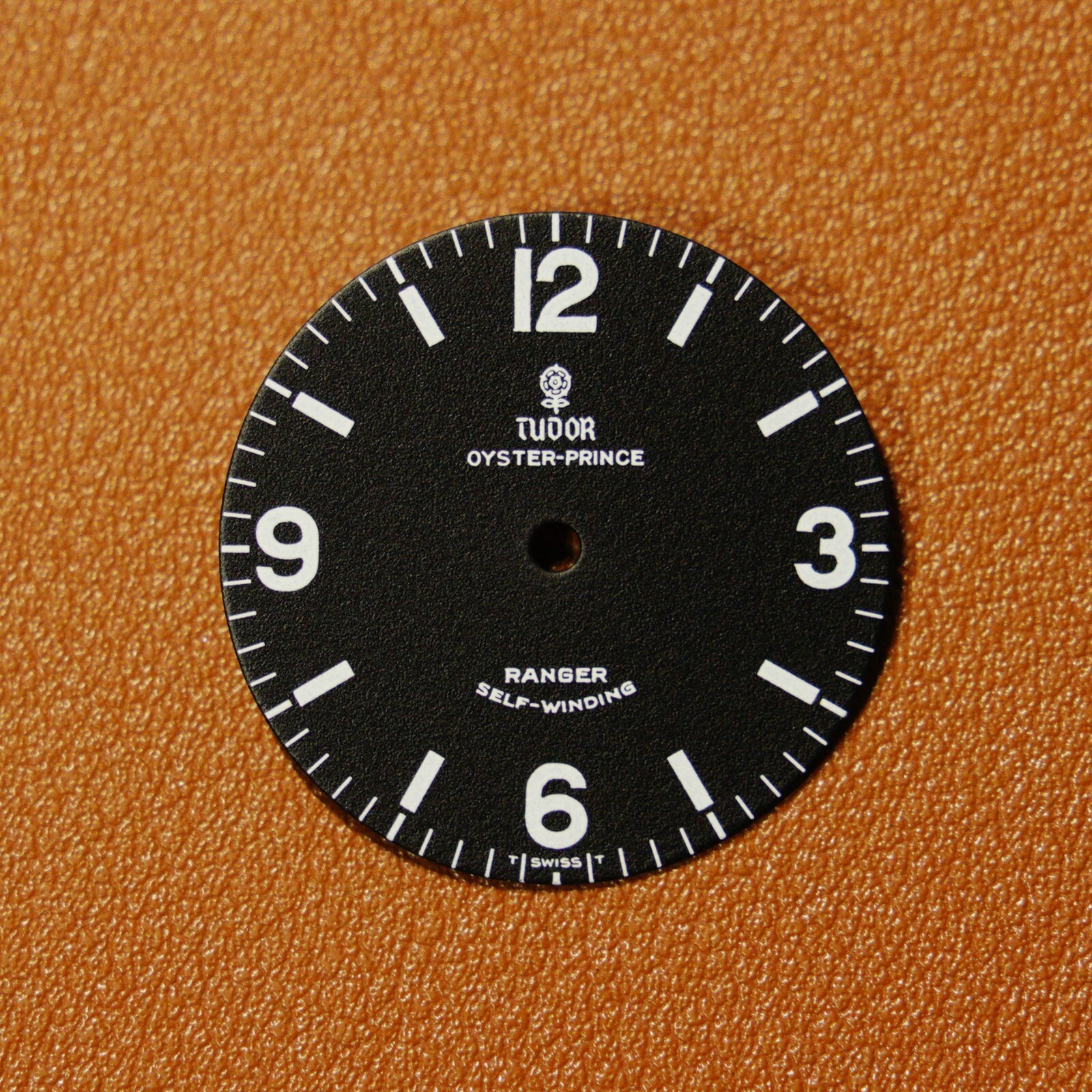 Vintage Tudor 79950 ranger dial smallrose, 27.3mm | eBay