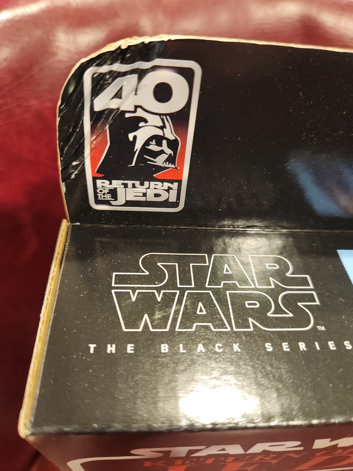 Star Wars Black Series Jedi 40TH Force Ghost Spirits 3 Pack Anakin Yoda ...