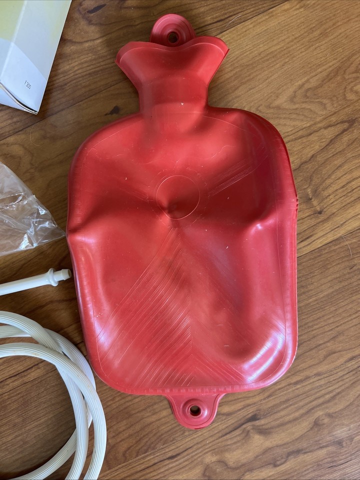 VINTAGE Douche / Enema - Finesse - From Muir’s Drug Store OPENED ...