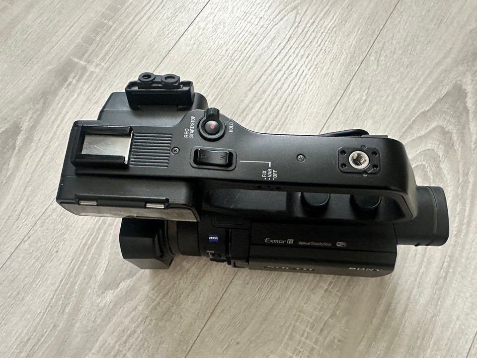 SONY PXW‑X70 XDCAM Professional 4K Camcorder | eBay UK