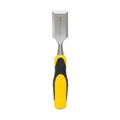 STANLEY 16-324 Short Blade Chisel,1-1/2 In. x 9-1/4 In. 6AUH5 ...