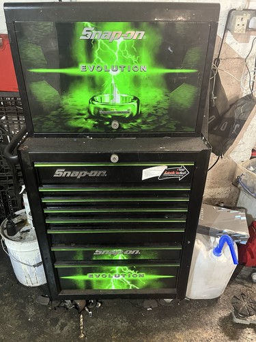 Snap On Evolution Tool Box | eBay UK