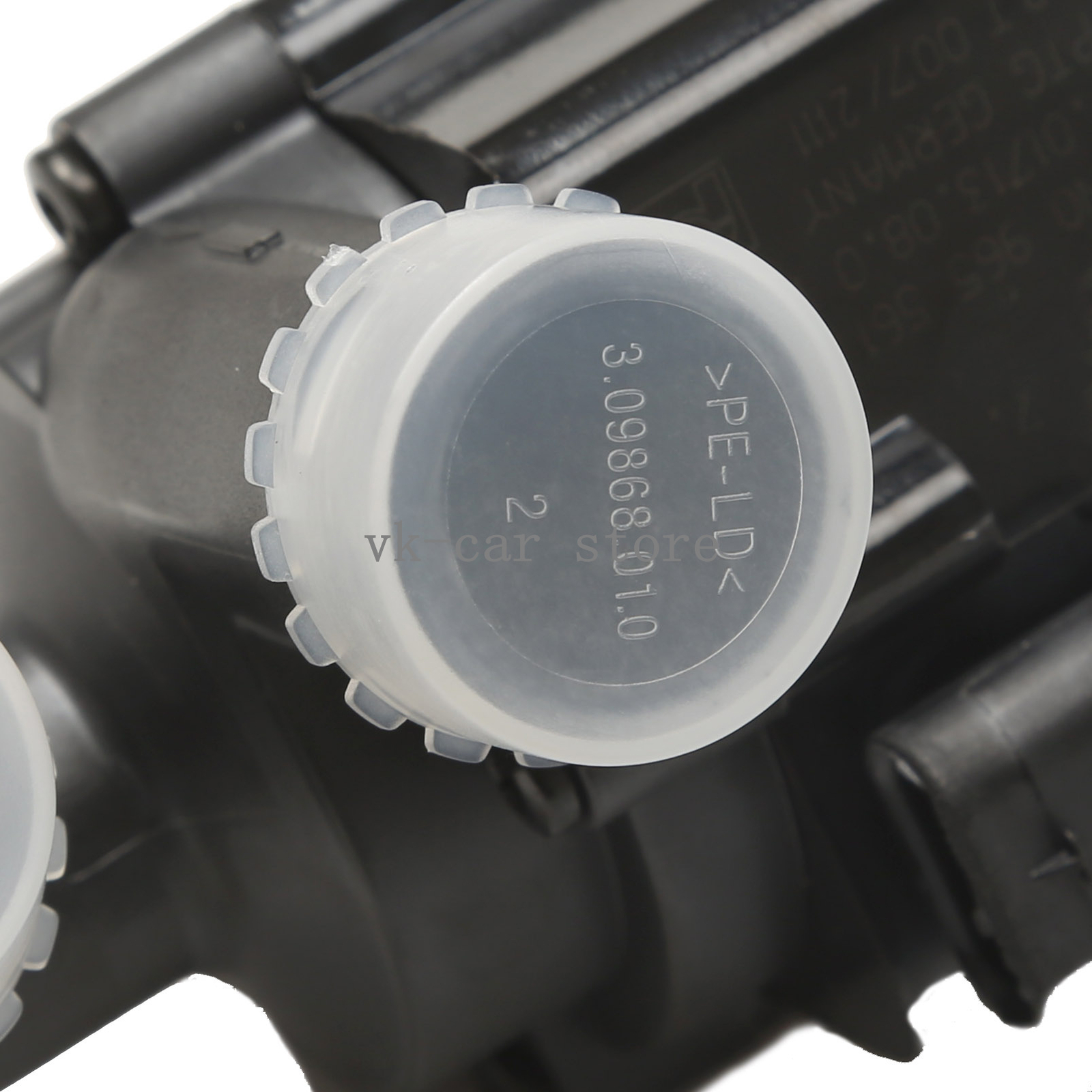 Engine Additional Water Pump Fit For Golf Tiguan Audi A3 S3 Skoda ...